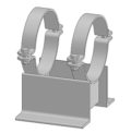 Sliding supports - Bernecker USA, LP : Bernecker USA, LP